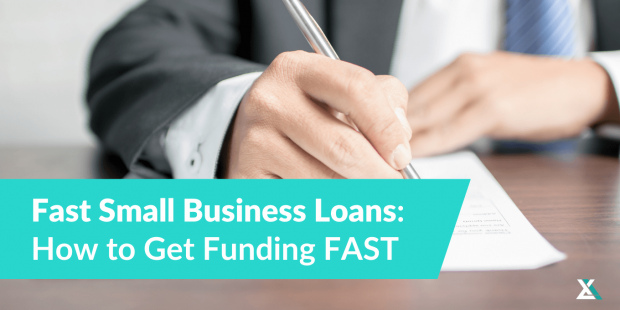 Fast Business Loans - 4 Best Options for Fast Funding