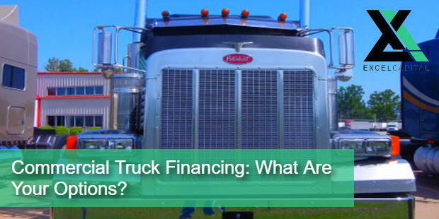 Business Loan for Trucking Business | Excel Capital