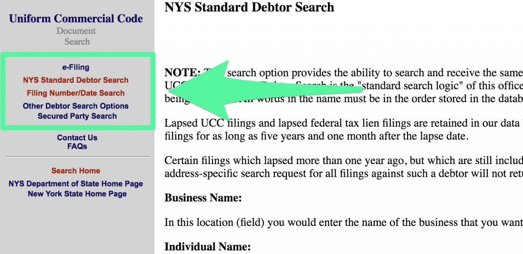 UCC FIling: The Ins and Outs of What a UCC is And Where to Look for One