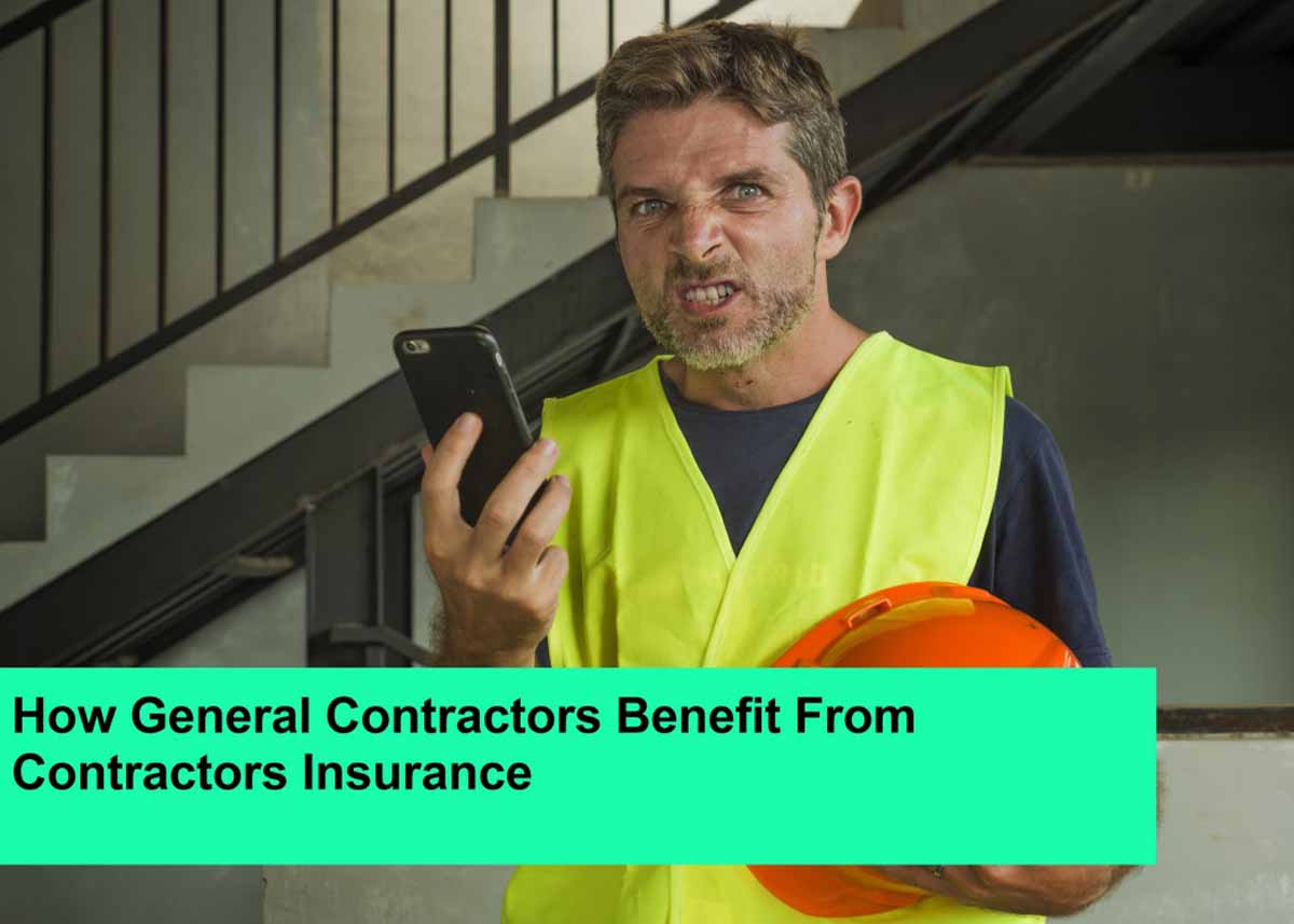 Contrators Insurance - How it can beneift your construction business
