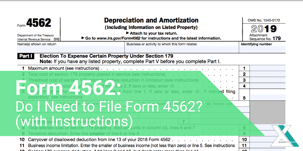 Form 4562 Depreciation Calculator DaneaKerrie