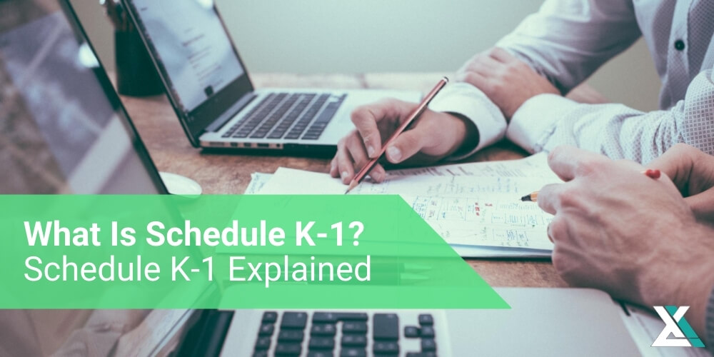 What Is Schedule K-1? - Excel Capital Management